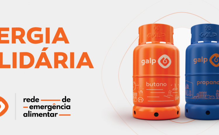Oferta de garrafas de gás é articulada com a ENTRAJUDA e conta com o ...